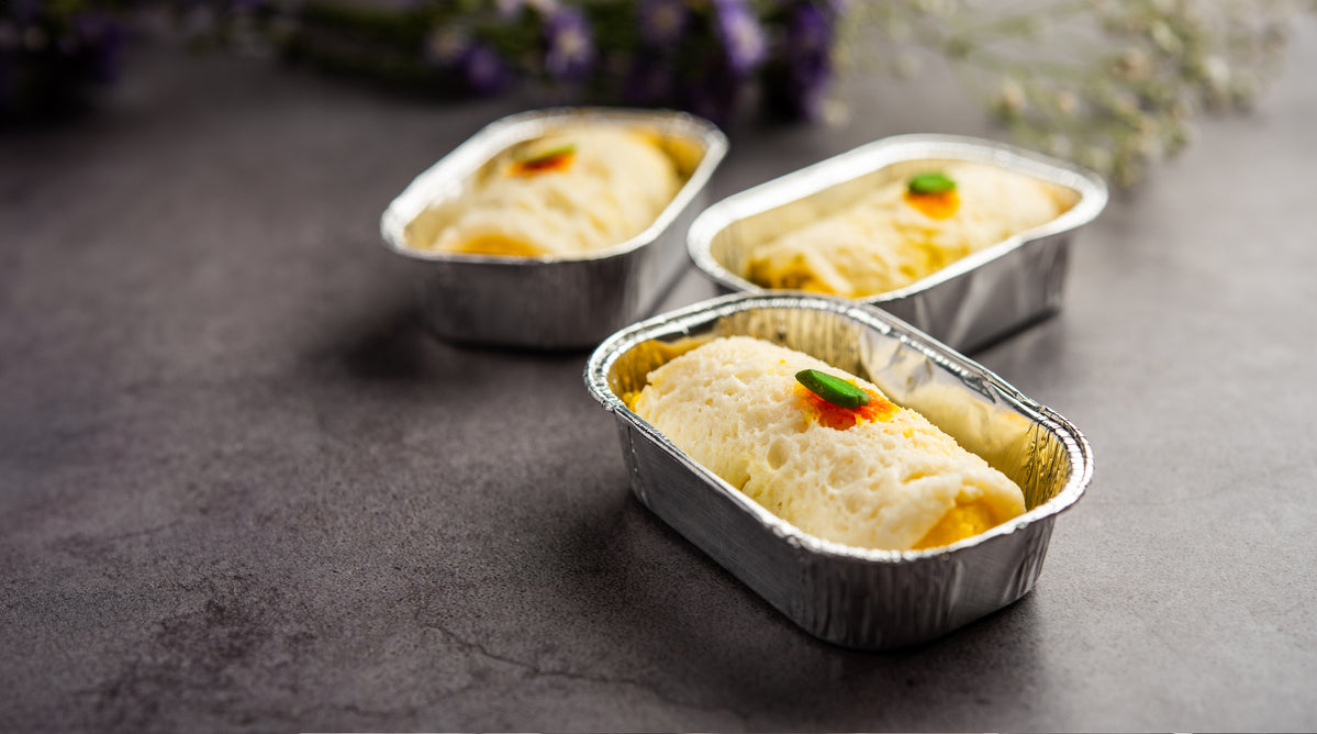 Caserole unică folosință — Oti