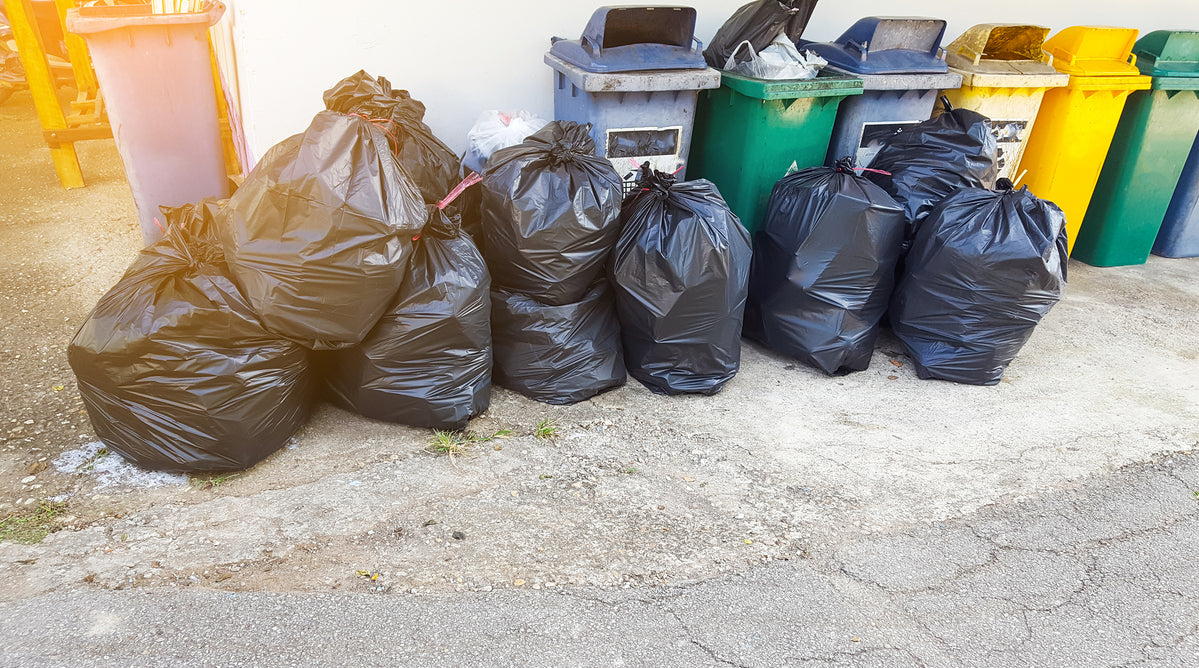 Saci de gunoi — Oti