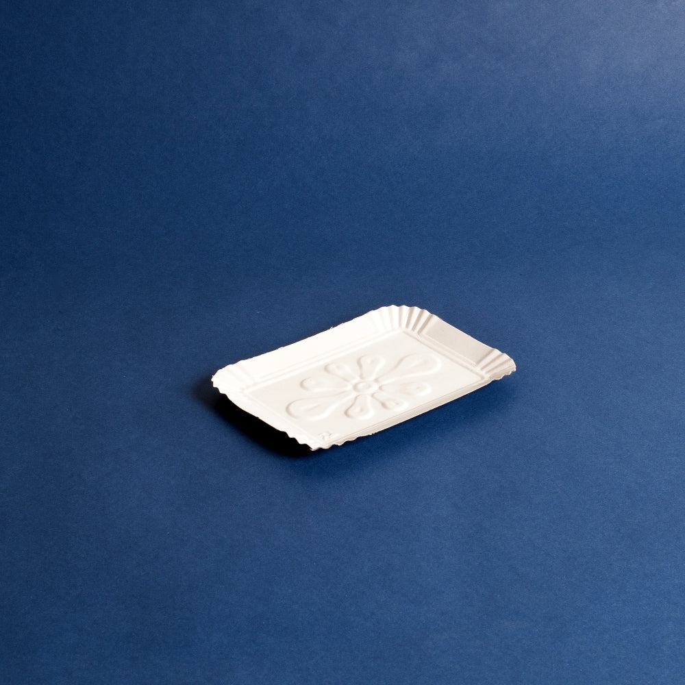 Tavite carton T2, 11x15 cm, 100 buc./set — Oti